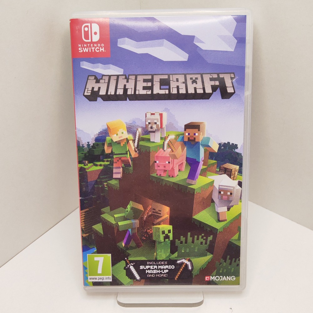 Minecraft Switch Game - Own4Less